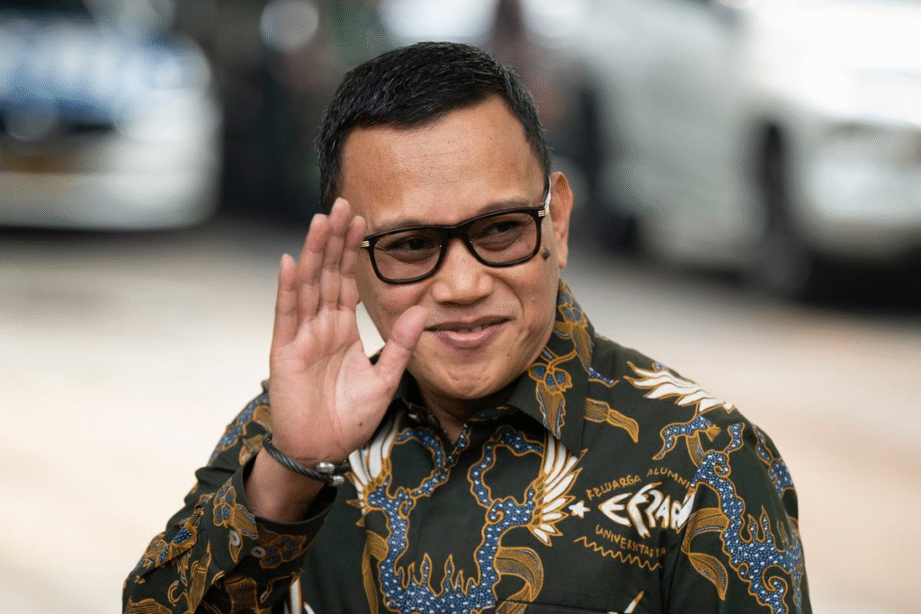Selamat Purna Tugas Bpk Abdul Karding - Appik Media Center